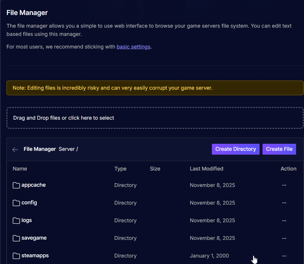 PingPlayers | How to Upload your Local Save to your Server in Enshrouded