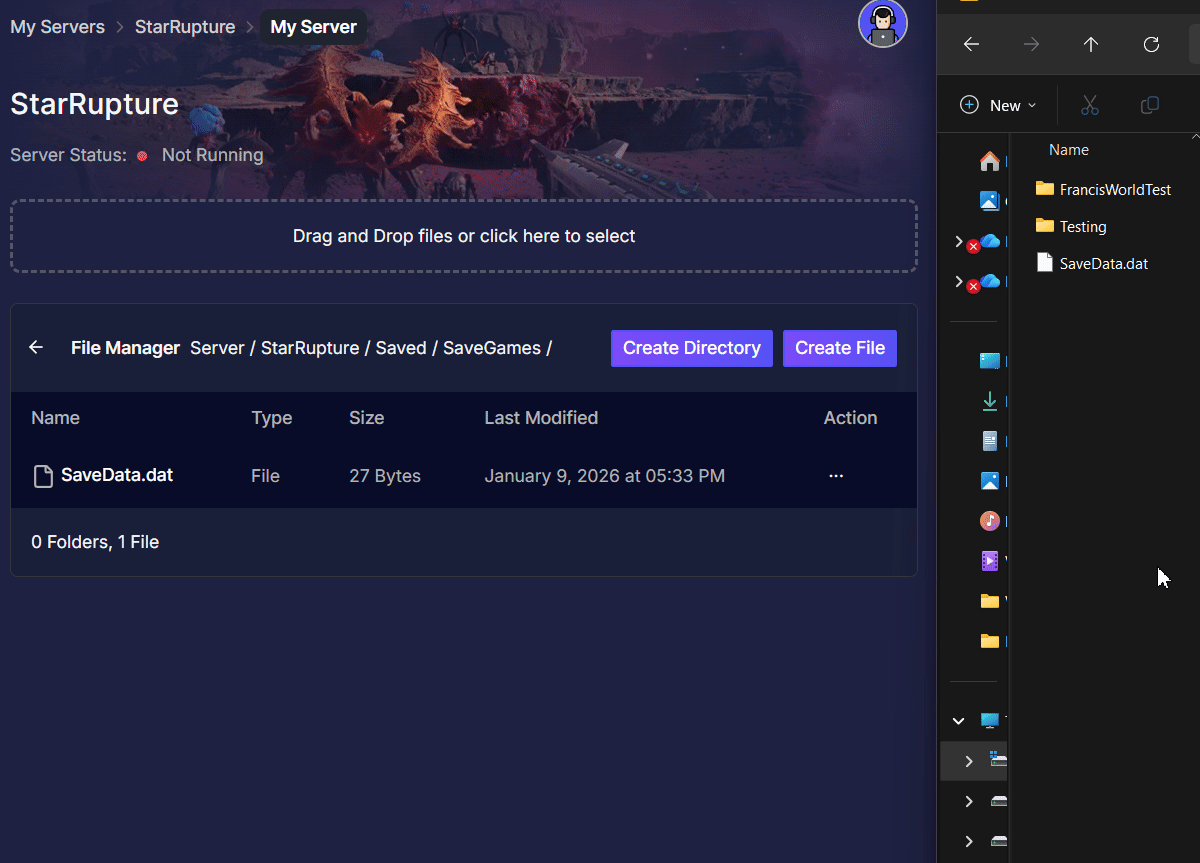 PingPlayers | How to Back up and load your game data to your ...