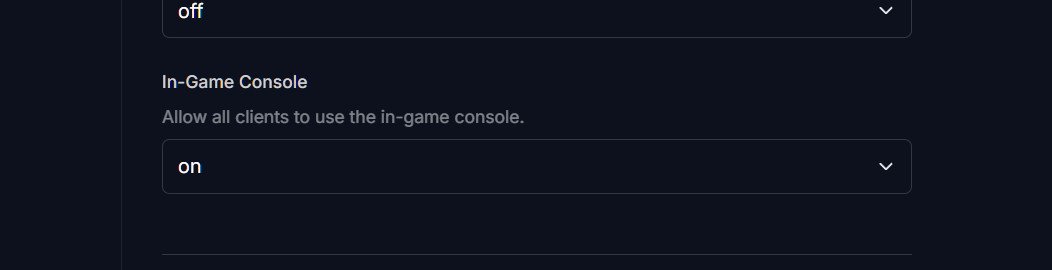 PingPlayers | The Forest Console Commands and How to Use them