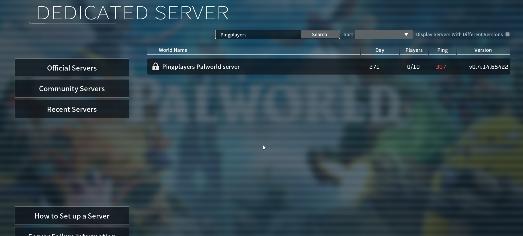 PingPlayers | How to connect to my server