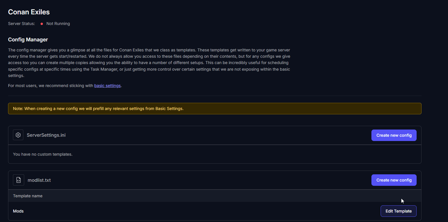 PingPlayers | How to add mods to your Conan Exiles server
