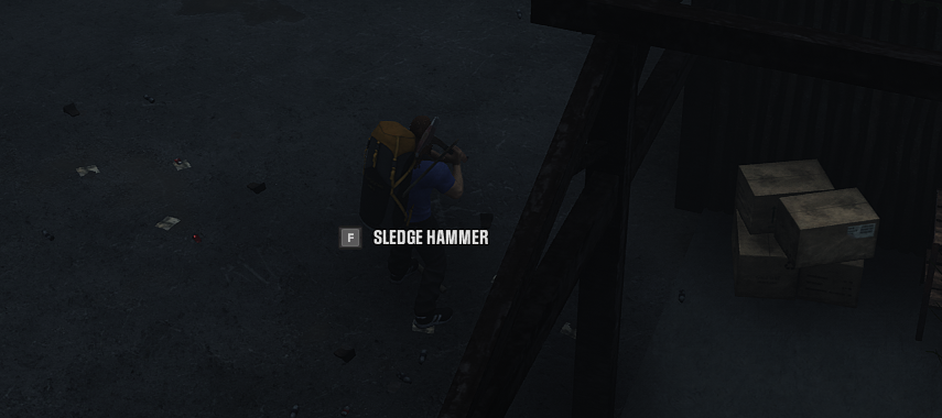 PingPlayers | How to spawn items and cars on your HumanitZ server.